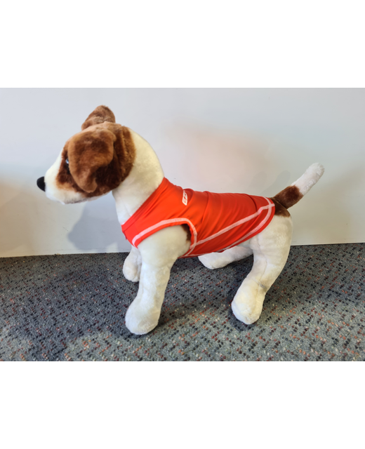EzyDog Rashie 50+ UV Red M - 40cm - Dog-Clothing : Pet Essentials New ...