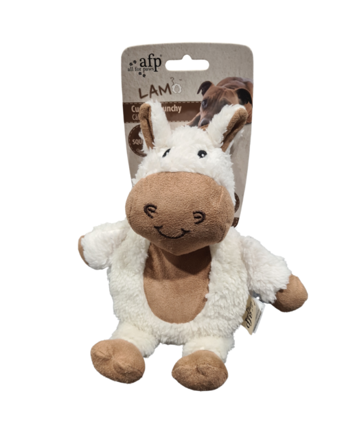 AFP Lambswool Cuddle Paunchy - Dog & Puppy Toys Online | Pet Essentials ...