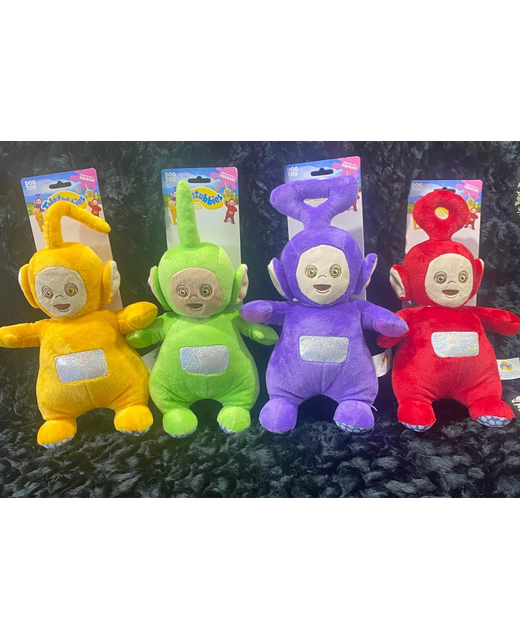 Teletubbies™ - Dog & Puppy Toys Online | Pet Essentials New Plymouth