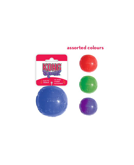 KONG Squeezz Ball L - Dog & Puppy Toys Online | Pet Essentials New ...